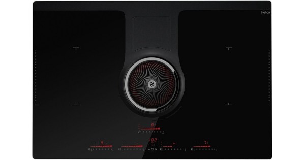 Elica Nikolatesla HP BL/A/83 Επαγωγική Εστία Αυτόνομη 83x51cm
