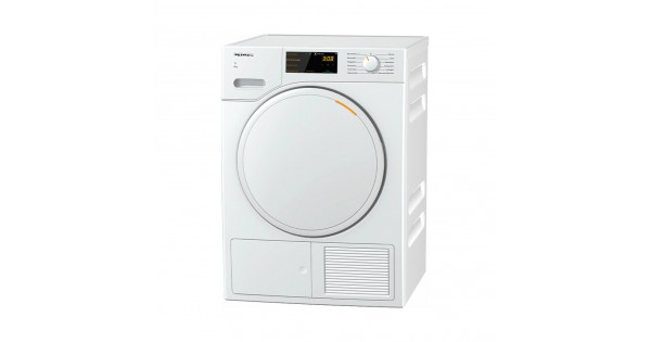 Miele TWC220WP Στεγνωτήριο 8kg A++ με Αντλία Θερμότητας