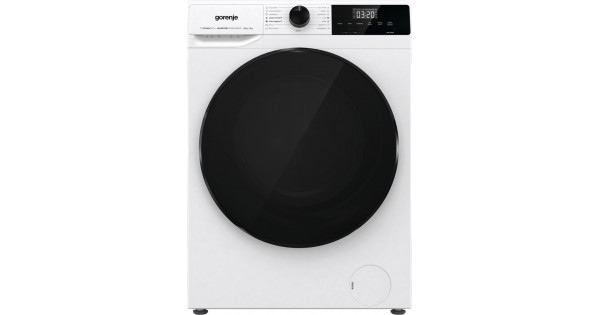 Gorenje WD2A164ADS Πλυντήριο-Στεγνωτήριο Ρούχων 10kg/6kg Ατμού 1400 Στροφές