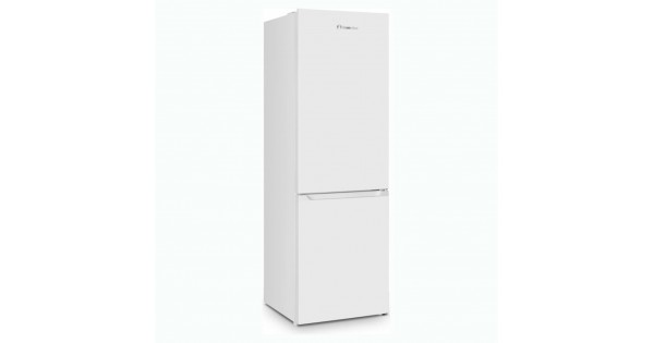 Inventor PSC18155WE Ψυγειοκαταψύκτης 253lt NoFrost Υ181xΠ55xΒ60εκ. Λευκός