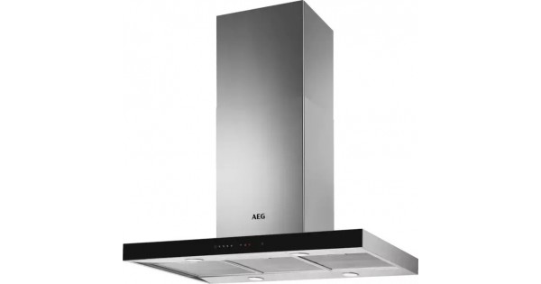 AEG DIE5961HG Απορροφητήρας Καμινάδα 90cm Inox